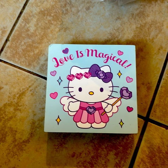 Accessories | Hello Kitty Love Is Magical Display Board | Poshmark